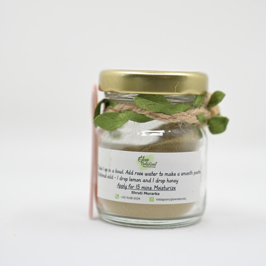 ALL IN ONE MASK– GlowNatureal